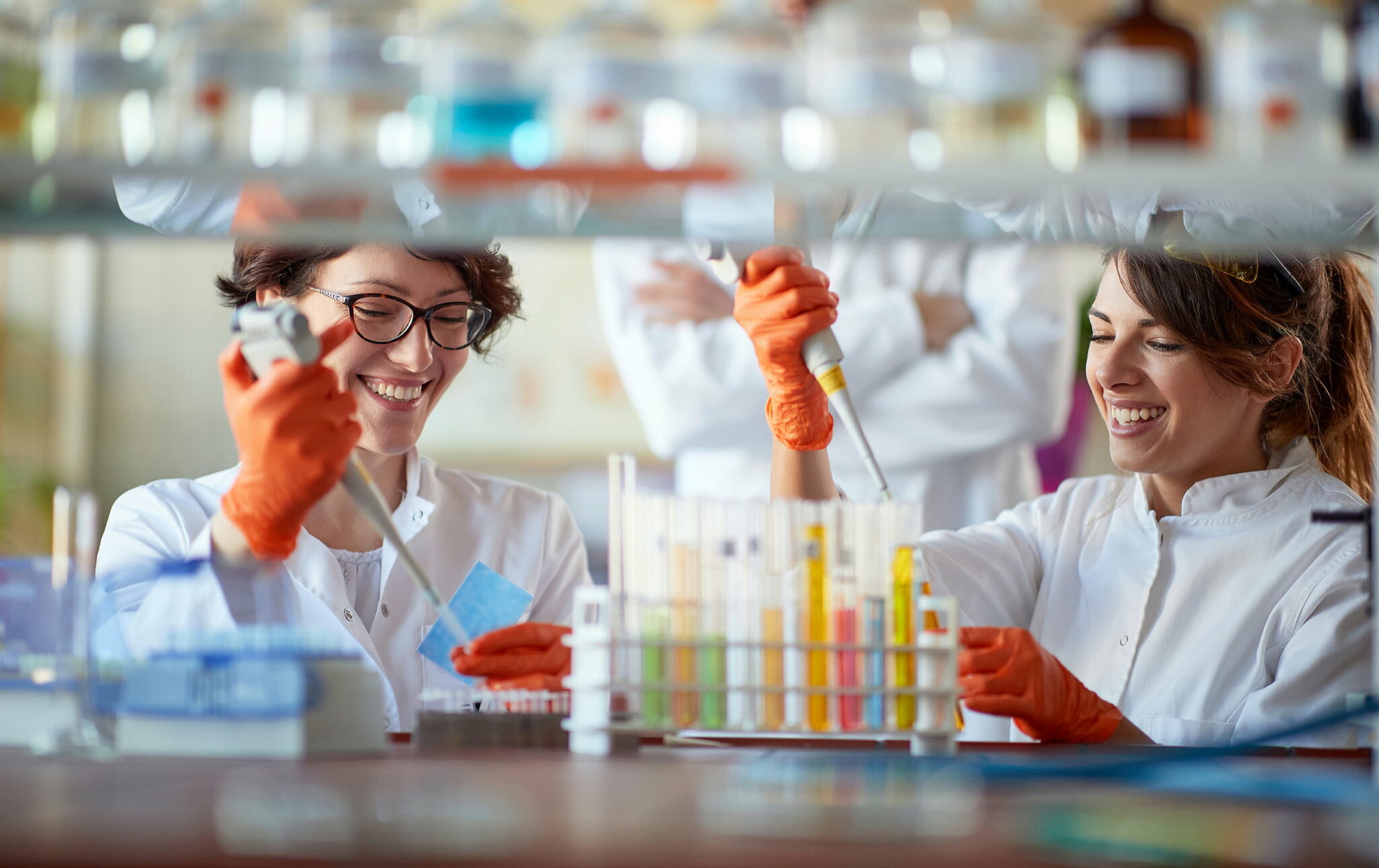 Carrera de Bioquímica: ¿Tu Carrera Ideal]?