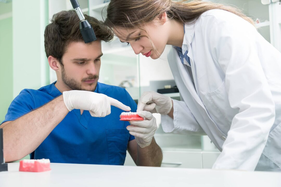 Razones para Estudiar la Carrera de Odontología